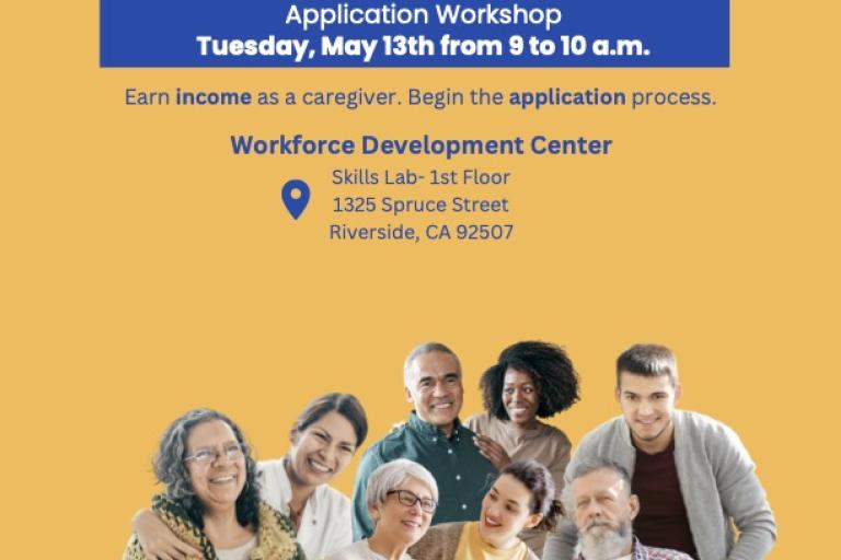Become an IHHS Registry Caregiver | Riverside County Workforce Development